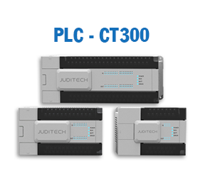 BỘ ĐIỀU KHIỂN LẬP TRÌNH JUDITECH STANDARD PLC - CT300